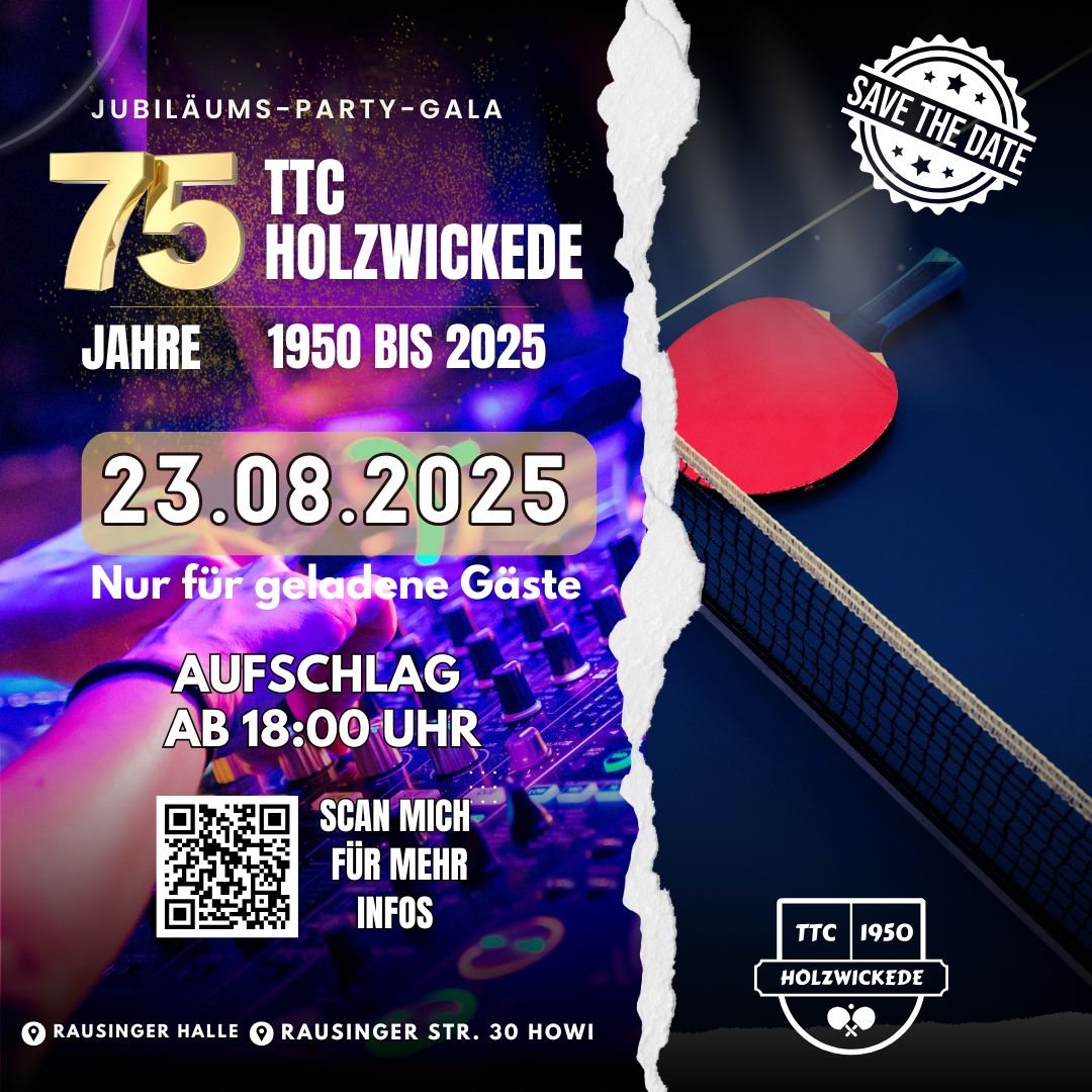 75 Jahre TTC - TTC-Holzwickede.de